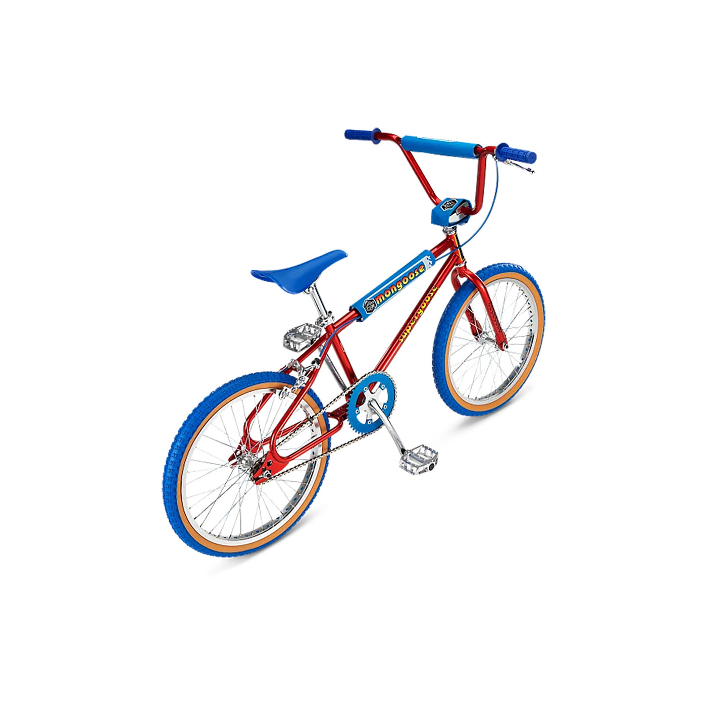 2022 Mongoose Supergoose 1984 Classic Collection | ABC Bikes