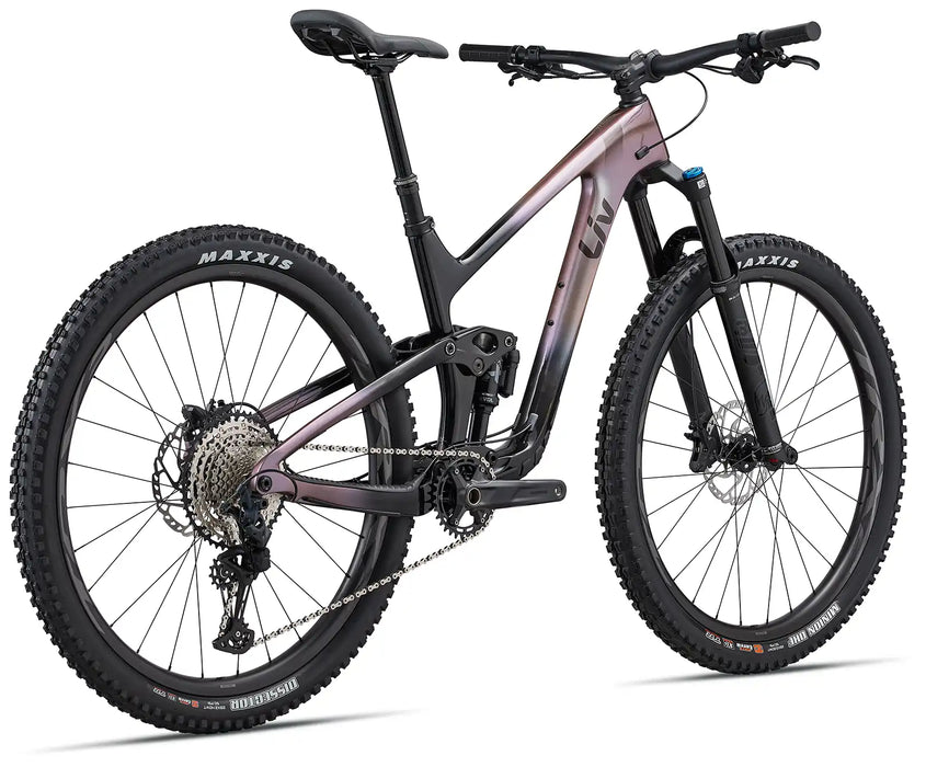 2023 Liv Intrigue Advanced Pro 29 2 Womens Dual Suspension Bike | ABC Bikes