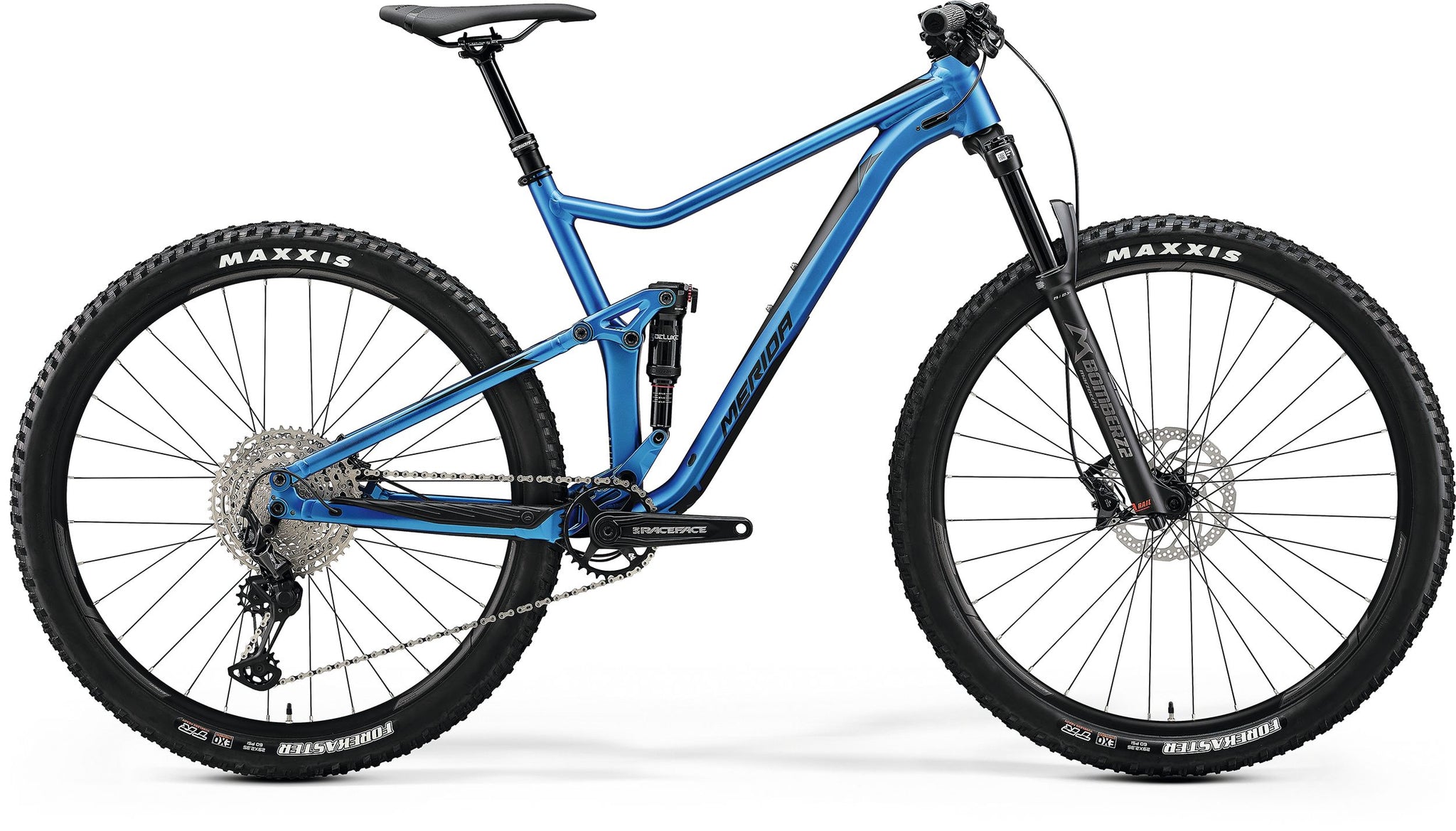 Dual Suspension Bikes | ABC Bikes