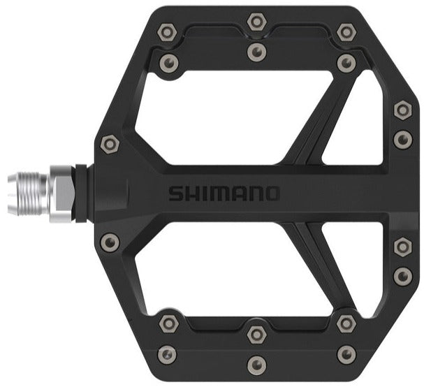 Shimano PD-GR400 Platform Pedals | ABC Bikes