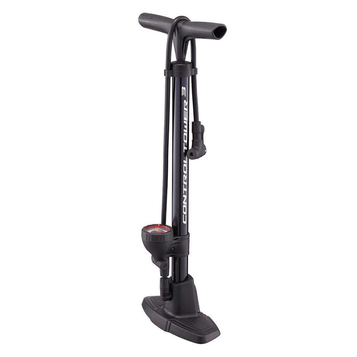 Giant Control Tower 3 Floor Pump | ABC Bikes