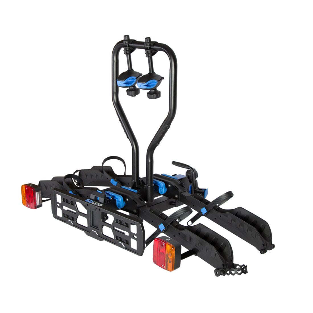 Ezi Grip Electric E-Bike Platform 2 Bike Carrier | ABC Bikes