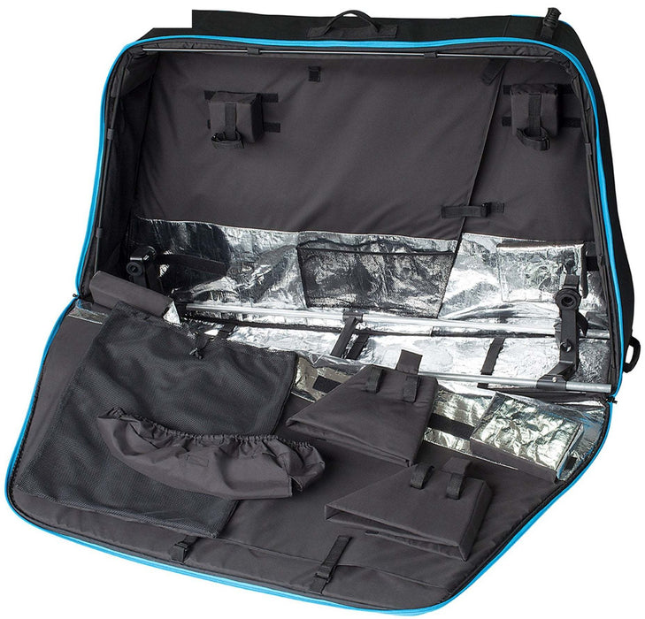 PRO Mega Bike Travel Case with Frame | ABC Bikes