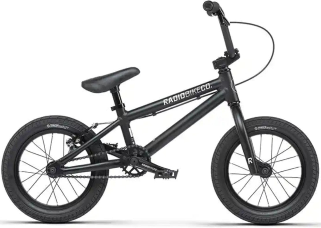 14" BMX Bikes | ABC Bikes