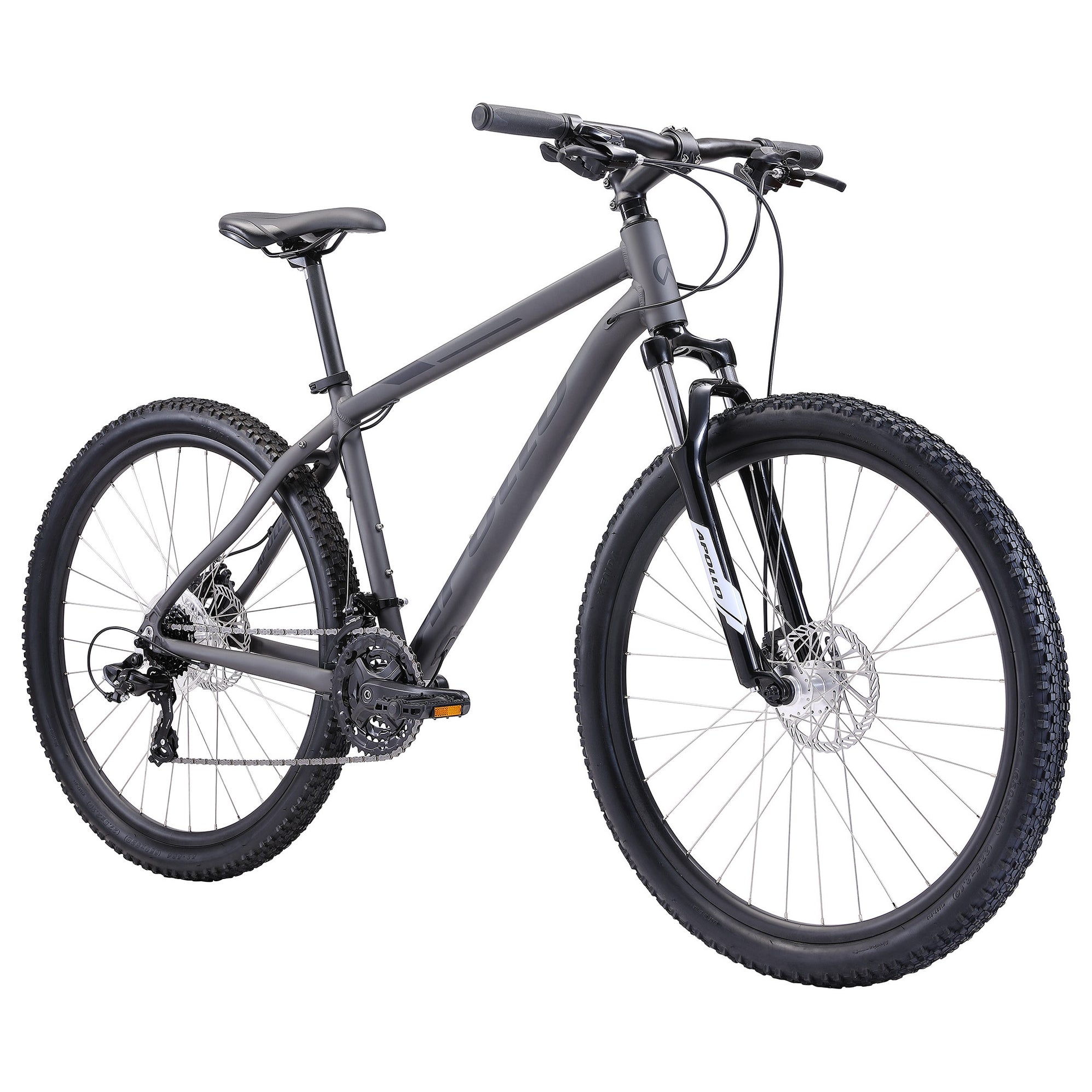 2022 Apollo Aspire 20 Mens Hardtail Bike | ABC Bikes