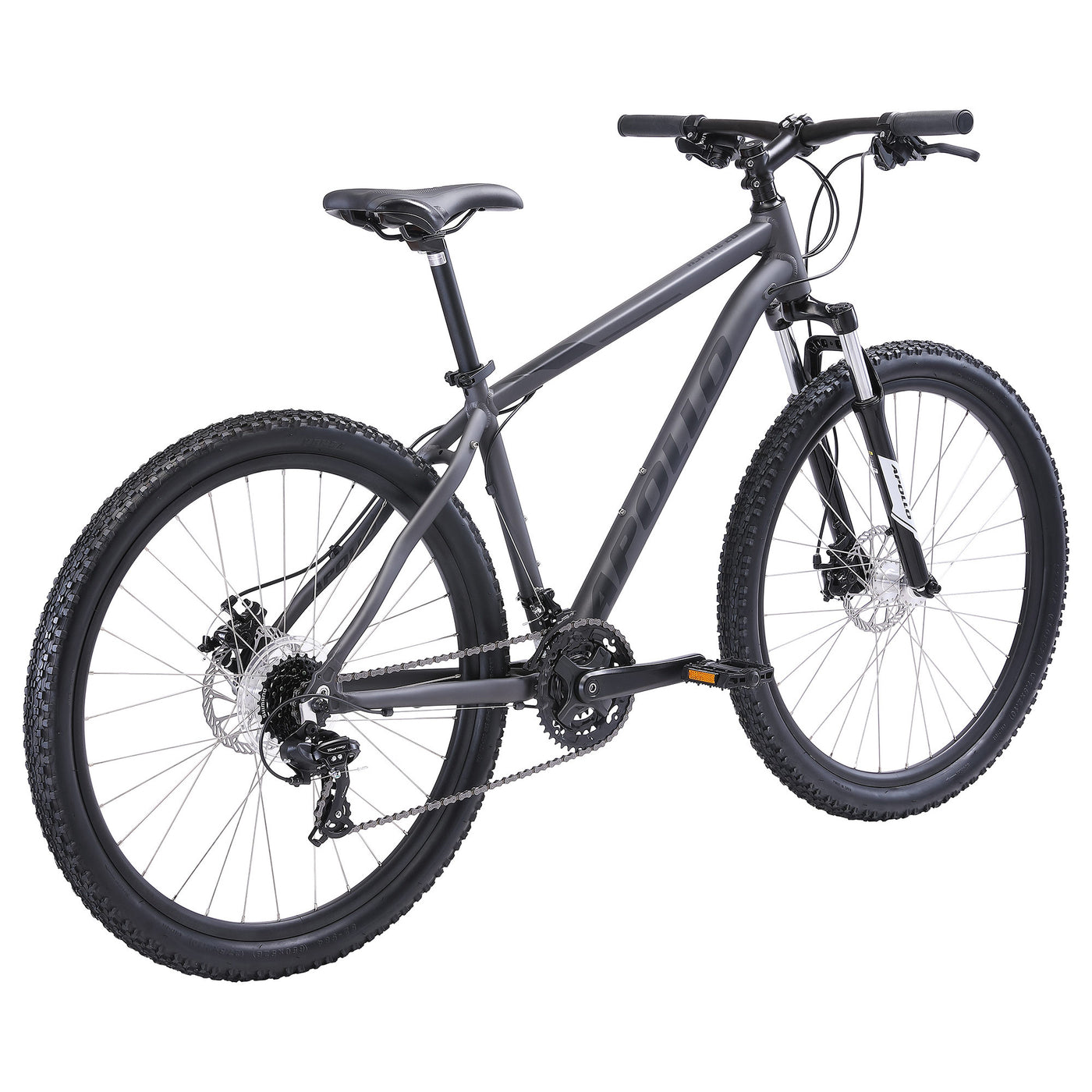 2022 Apollo Aspire 20 Mens Hardtail Bike | ABC Bikes
