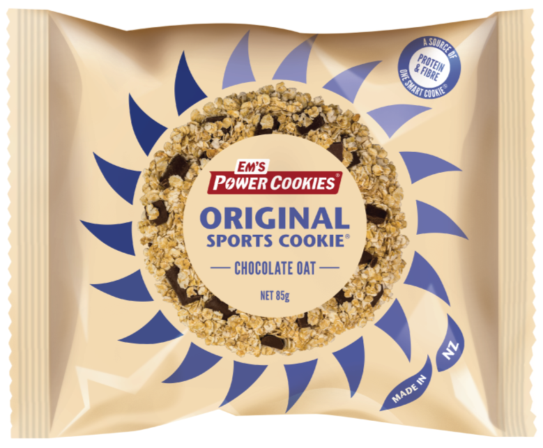 Ems Power Cookies Original Sports Cookie 85g | ABC Bikes