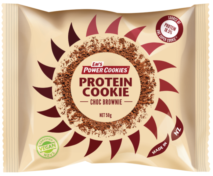 Ems Power Cookies Protein Cookie 50g | ABC Bikes