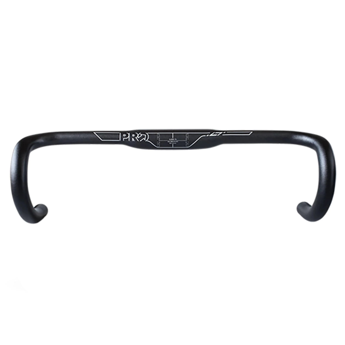 PRO LT Compact Ergo Road Handlebar | ABC Bikes