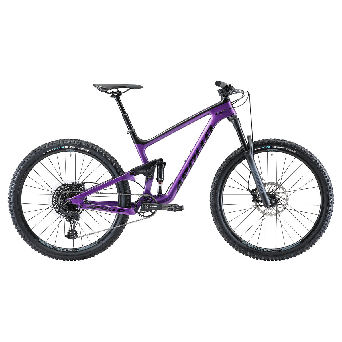 2022 Apollo Trail D 20 Mens Dual Suspenion Bike | ABC Bikes